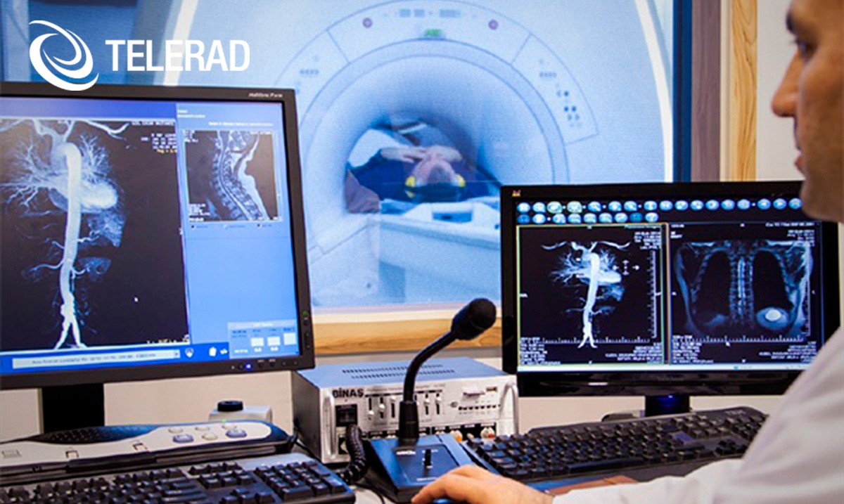 Servicio de prueba de teleradiología